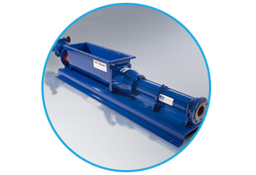 Mono EZstrip™ Cake Pump - SPSW