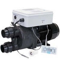 Waterco Portable Spa Pool Systems - SPSW