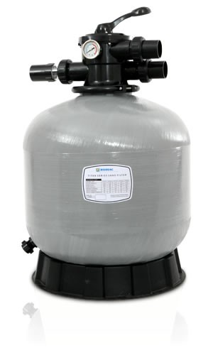 Zodiac Titan Series Fibreglass Sand Pool Filter - SPSW