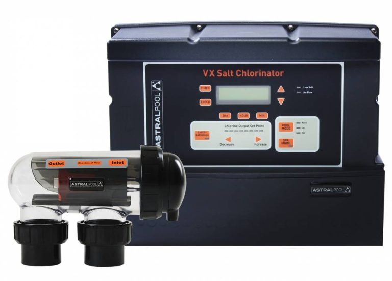 AstralPool Hurlcon VX Salt Chlorinator - SPSW